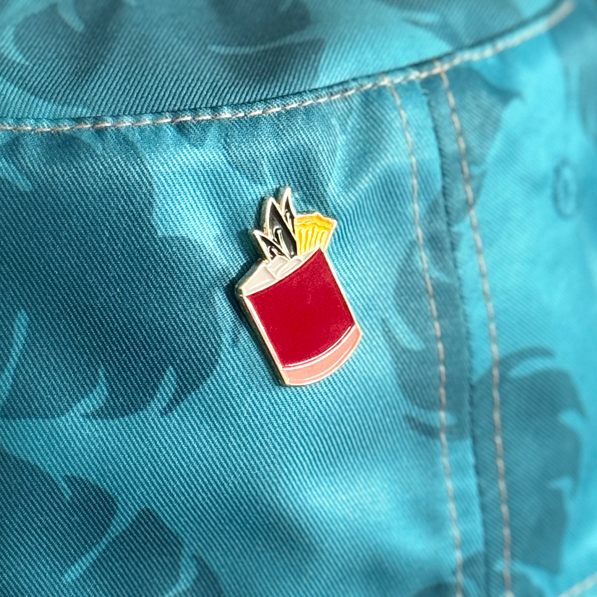 Jungle Bird Lapel Pin | Cultures New York